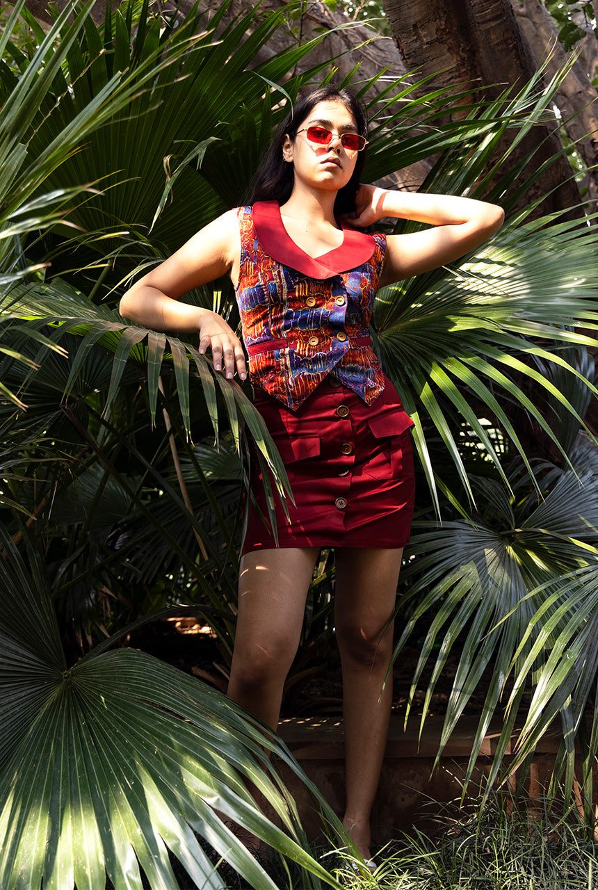 Eden Co-ord Set III – PHUE